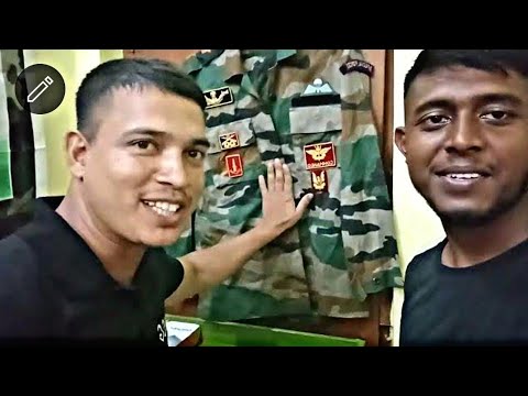 Indian Army Vardi😭🇮🇳⚔️// #agniveer #indian_army @RacerSaidul - YouTube