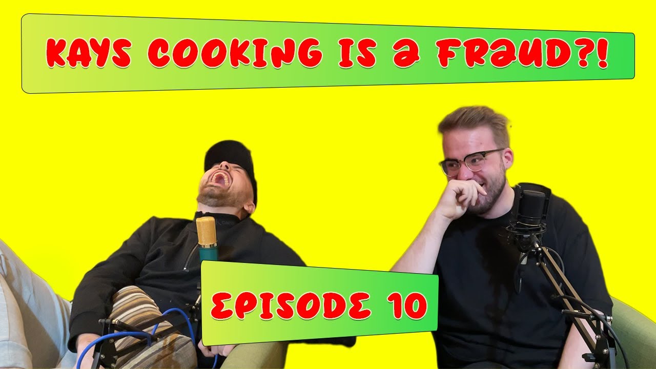 KAYS COOKING IS A FRAUD?! - YouTube