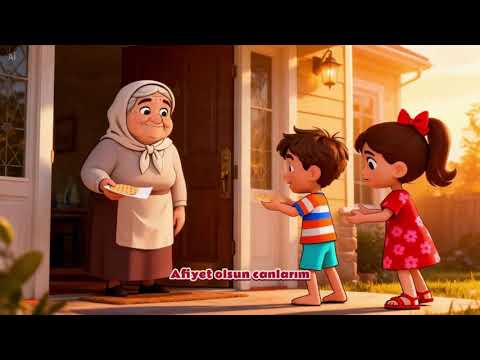 Bizim Sokak — 1. Bölüm: Kayıp Pamuk