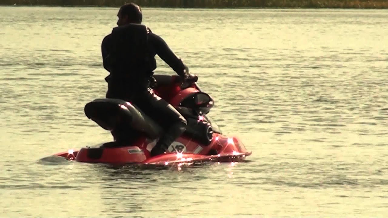 Sea Doo Xp Di 2012 Иваново - Валдайка - YouTube
