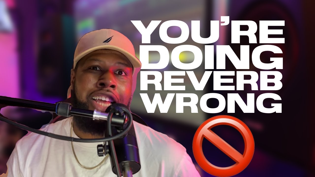 Rap Vocals Always NEED This Reverb!|Pro Tools Vocal Mixing Tutorial ...