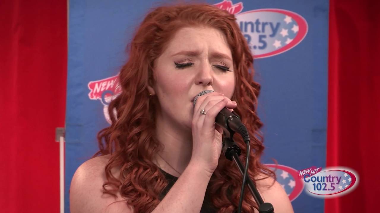 Lexi James - Brave - YouTube