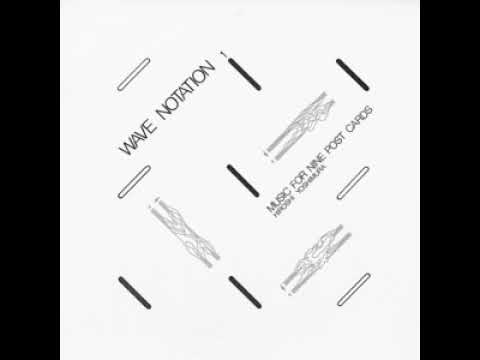 Hiroshi Yoshimura - Music for Nine Post Cards (Full Album)