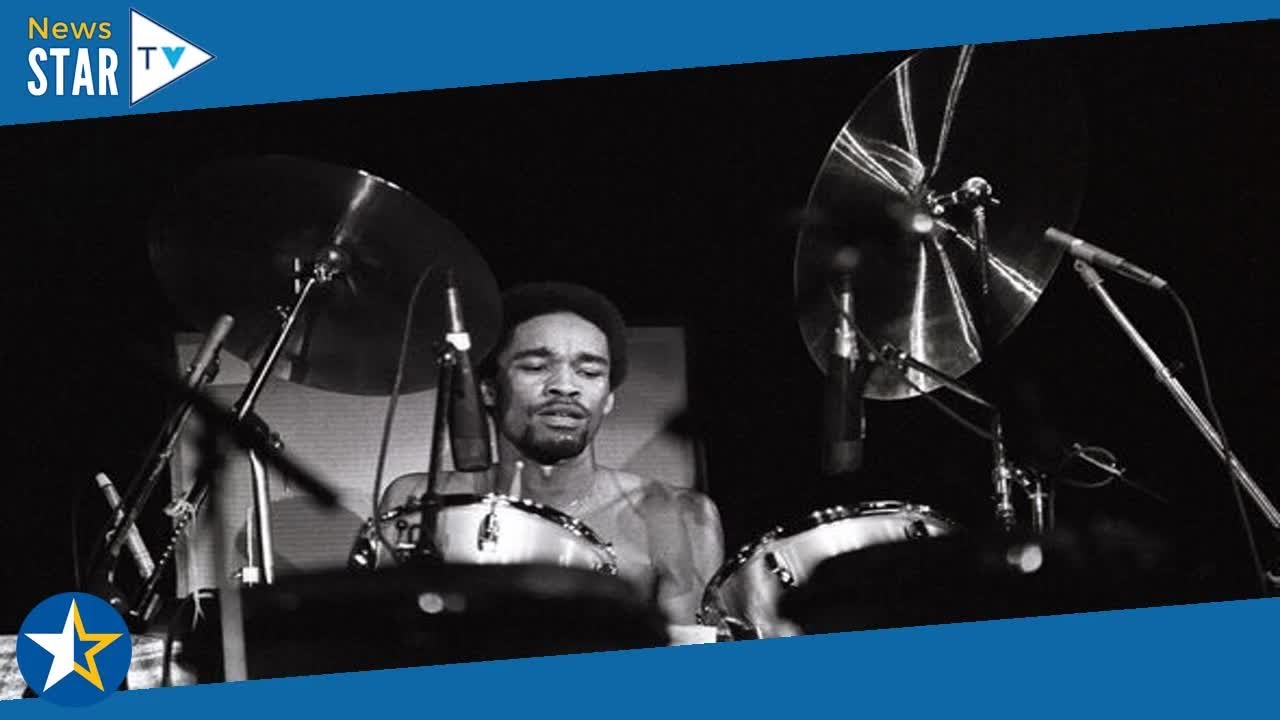 Earth, Wind & Fire drummer Fred White has died aged 67 - YouTube