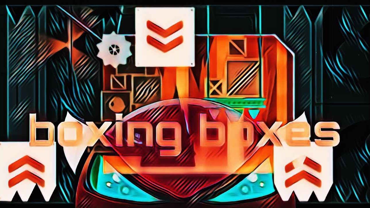 [NUEVO HARDEST] [MI PRIMER MEDIUM DEMON] Boxing Boxes 100% (Medium ...
