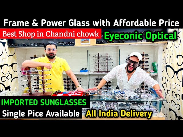 Eyeconic Opticals