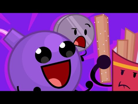 BFDIA:14 The power of sugar fries - YouTube