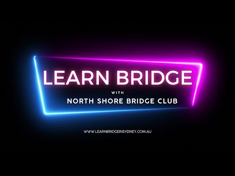 Beginner Bridge Basics - YouTube