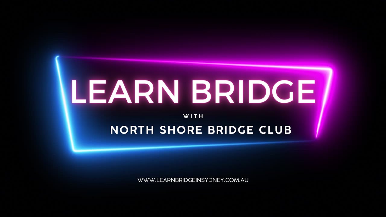 Beginner Bridge Basics - YouTube