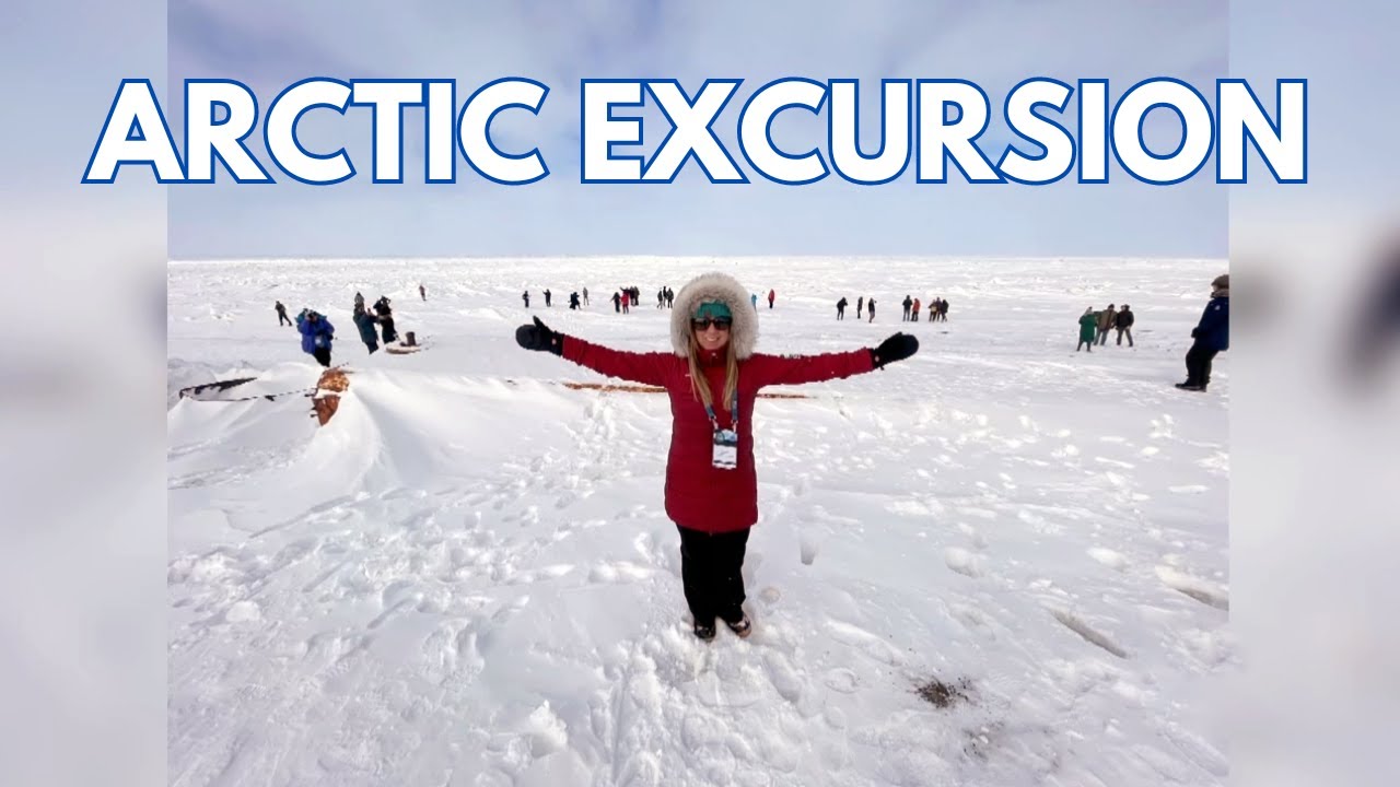 Journey to Utqiagvik: Exploring Alaska's Arctic Majesty with Trill ...