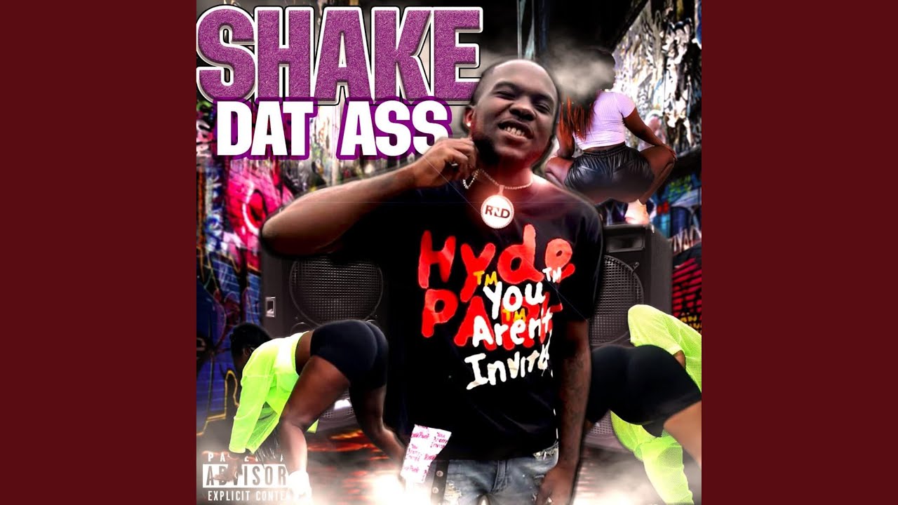 Shake dat ass - YouTube