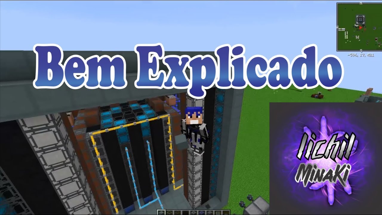 Tutorial NuclearCraft PT BR (Vídeo Especial) - YouTube