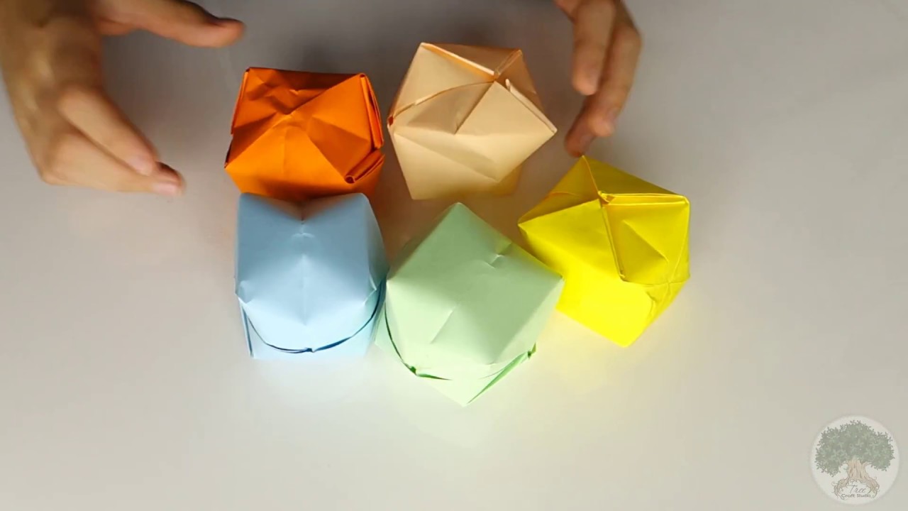 How To Make Origami Cube Easy DIY YouTube how-to-make-origami-cube-easy-diy-youtube