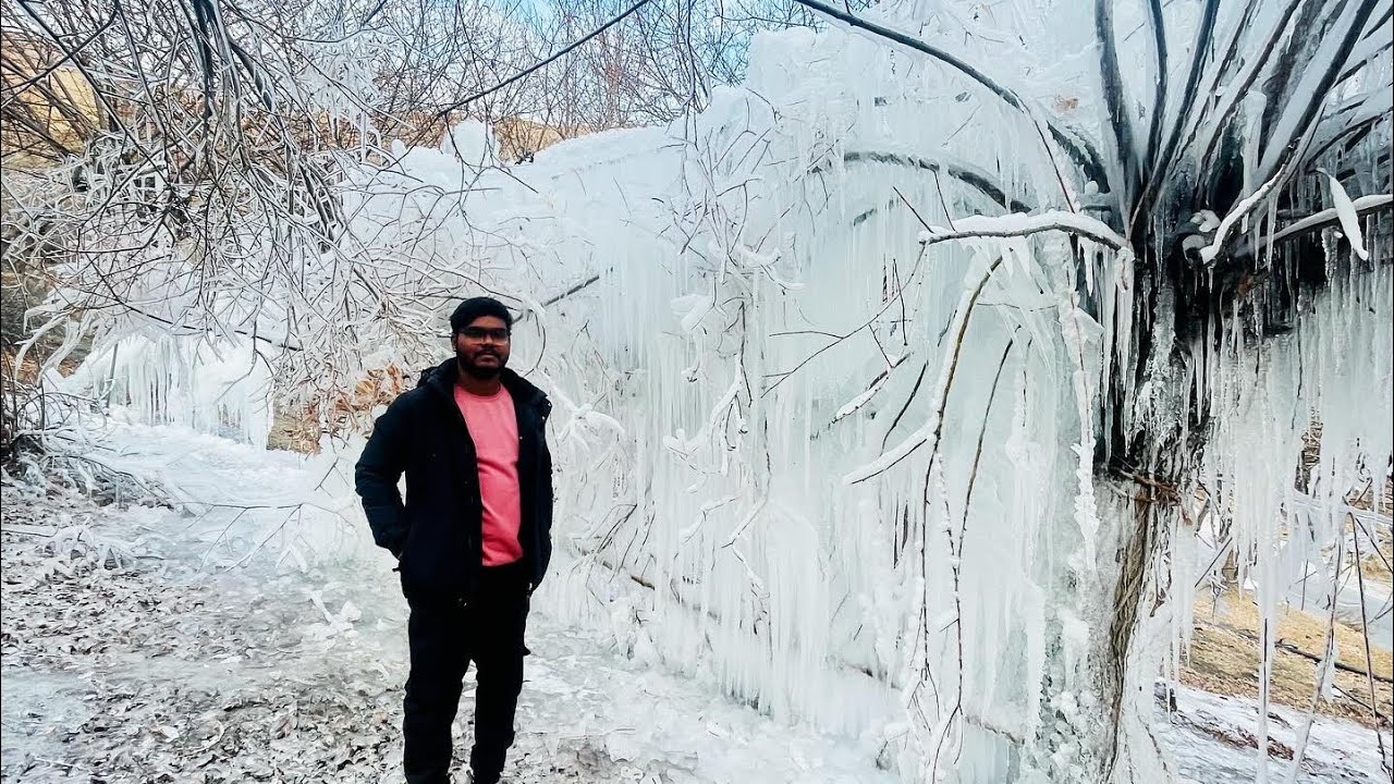 ICE CAVES IN MANALI, FIRST TIME చూస్తున్నా MANALI లొ #manali # ...