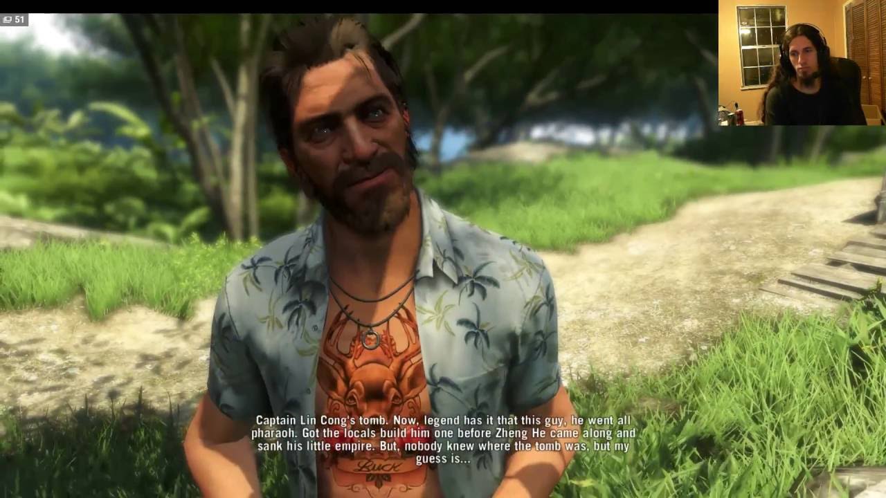 Buck it all - Far Cry 3 #26 - YouTube