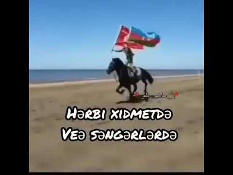 ALLAH bütün döyüş bölgəsində olan əsgər və zabitlərimizi qorusun.. Amin!