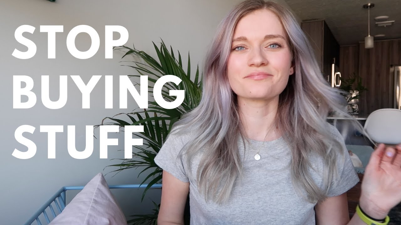 WHY FAST FASHION IS BAD 👕 (+ our addiction to consumption and ...