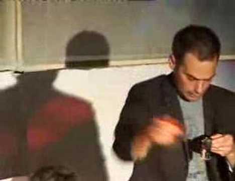 Anthony Jacquin - Hypnosis Show - long clip - YouTube