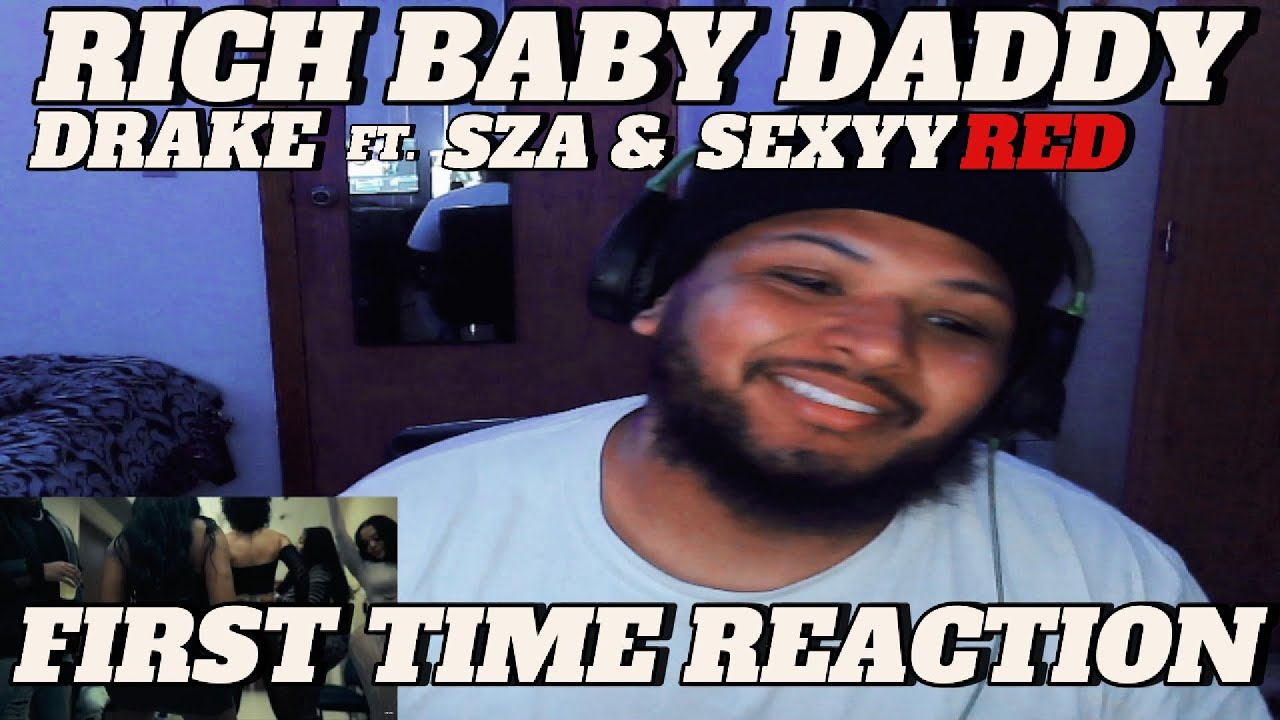 SZA IS LOVELY![DRAKE Ft. SZA & SEXYY RED-RICH BABY DADDY-OFFICIAL MUSIC ...
