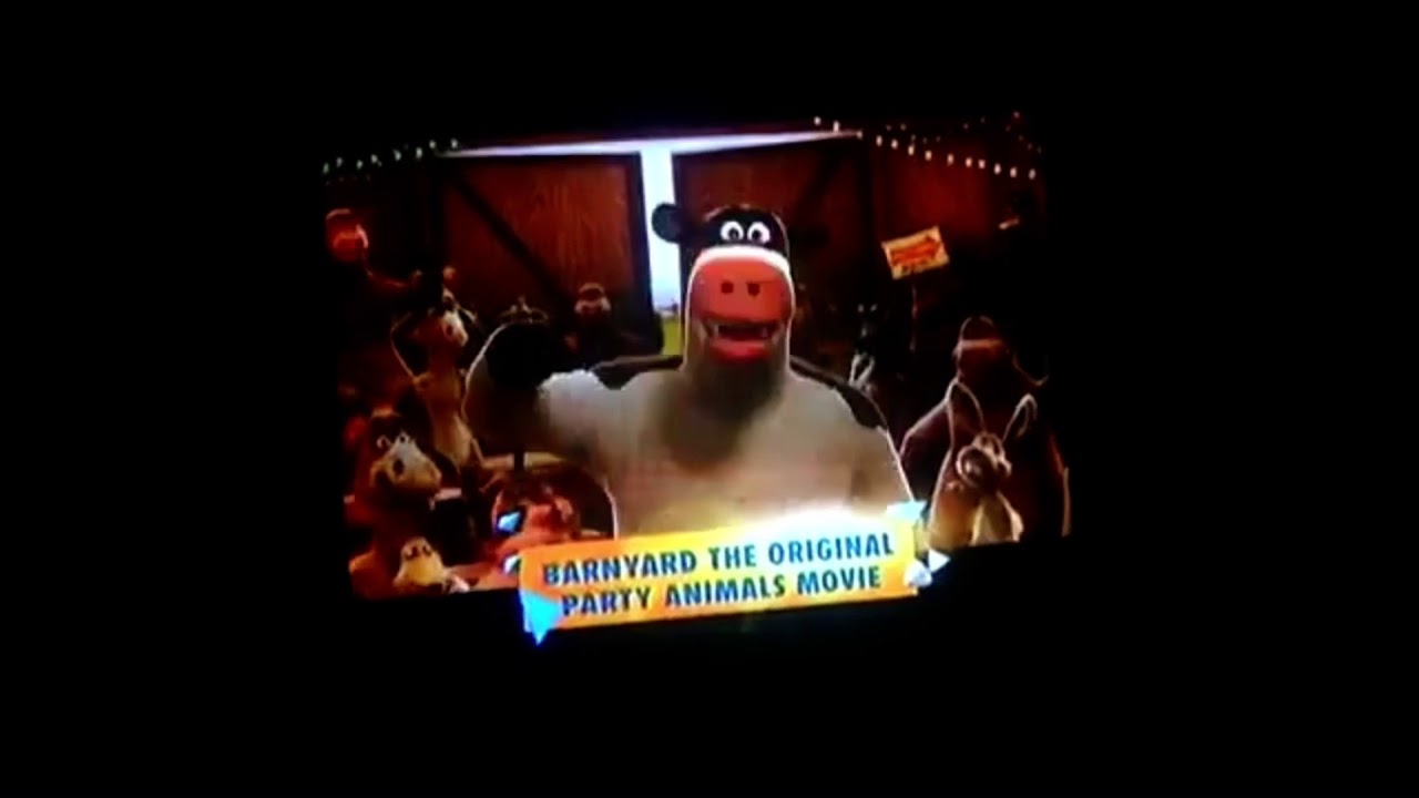 Nicktoons- Barnyard Bonanza promo (August 2010) - YouTube