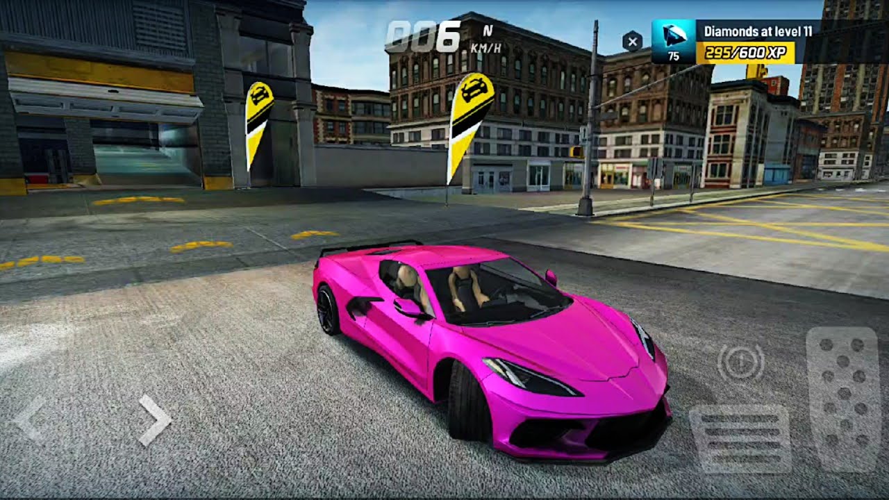 Extreme Car Driving Simulator 3D Mod APK New Update (Android /iOS ...