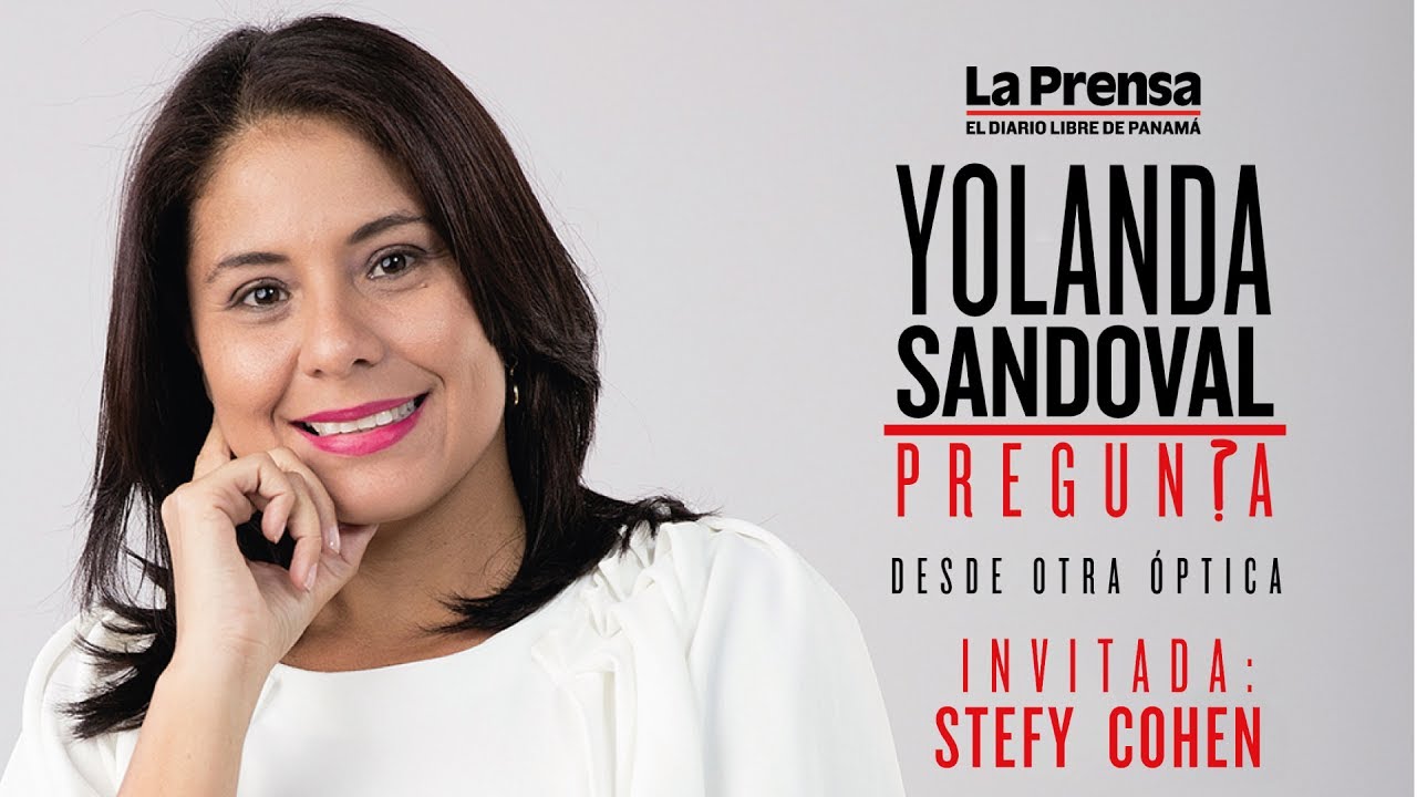 Yolanda Sandoval Pregunta: Stefy Cohen - YouTube