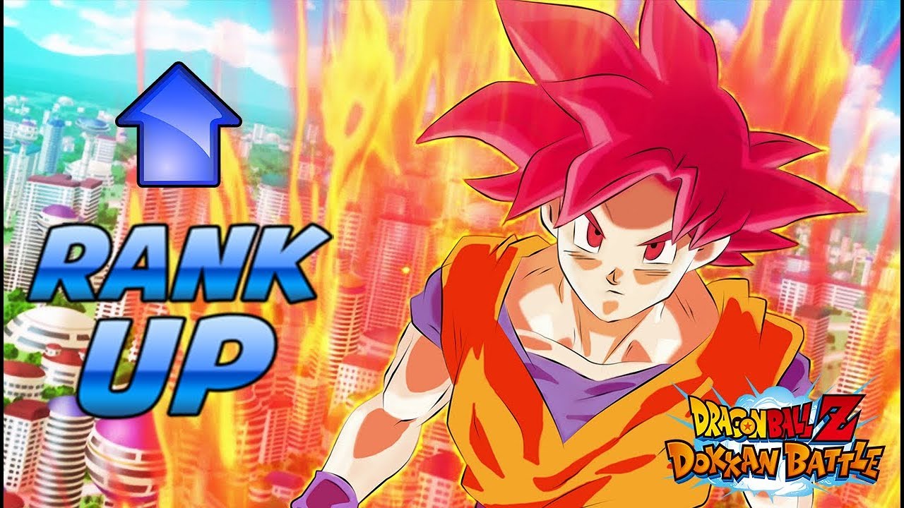 CÓMO SUBIR RÁPIDO Y FÁCIL DE RANK!! | DBZ Dokkan Battle - YouTube