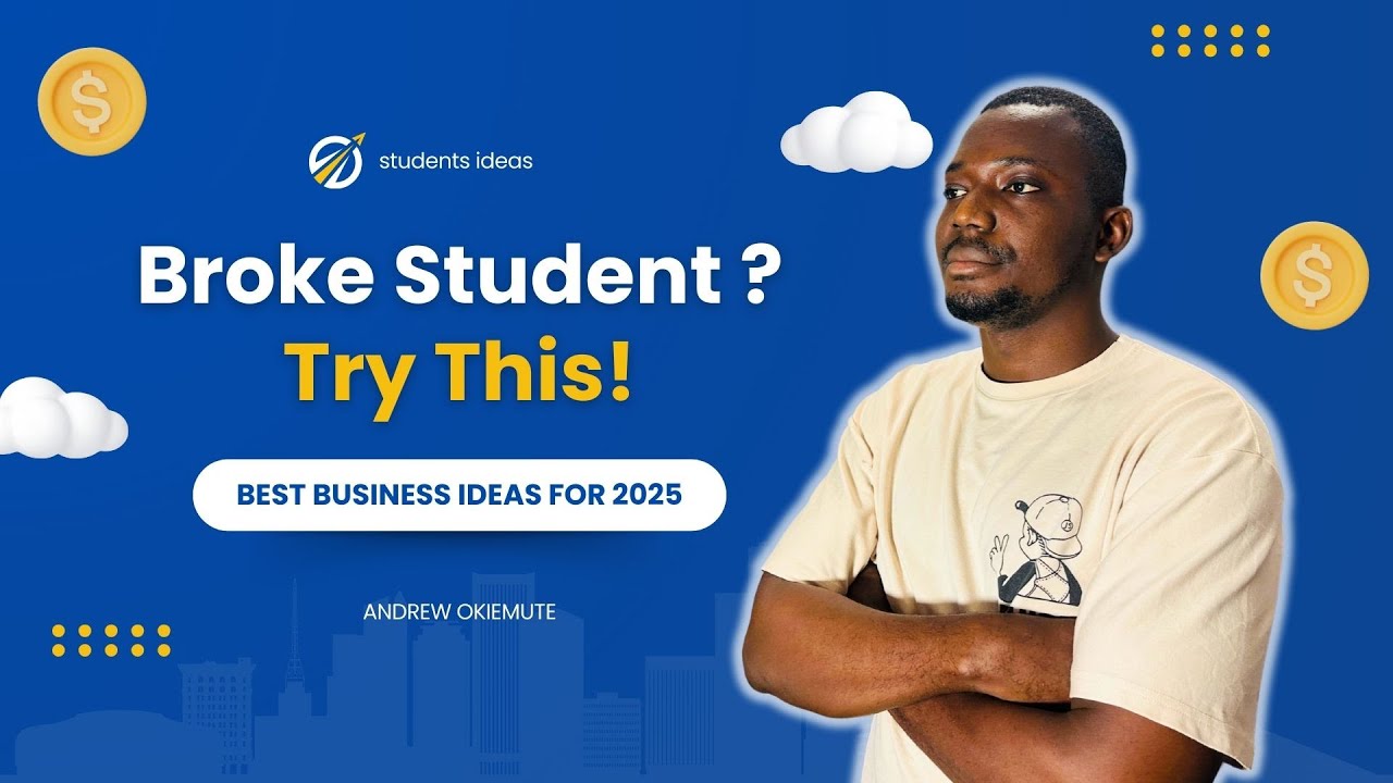 7 Practical Businesses You Can Start as a Student Low Cost & Easy ...