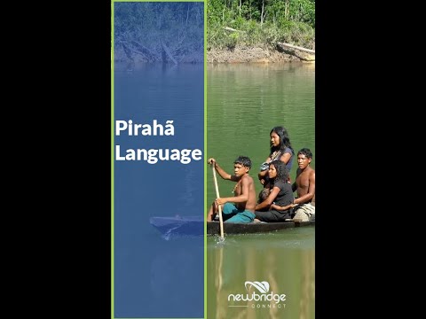Languages of The World, Episode Eight: Piraha-A language with no words ...