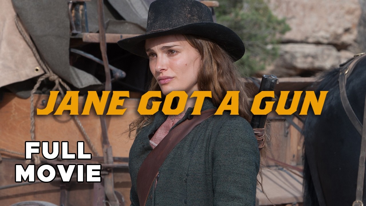 Jane Got A Gun | FULL MOVIE | Natalie Portman, Joel Edgerton, Ewan ...