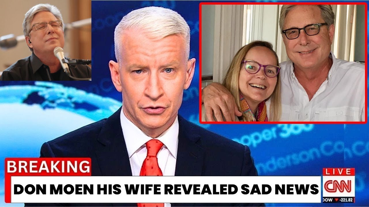 Tragic Update: Don Moen’s Wife Reveals Heartbreaking News That Shocks ...