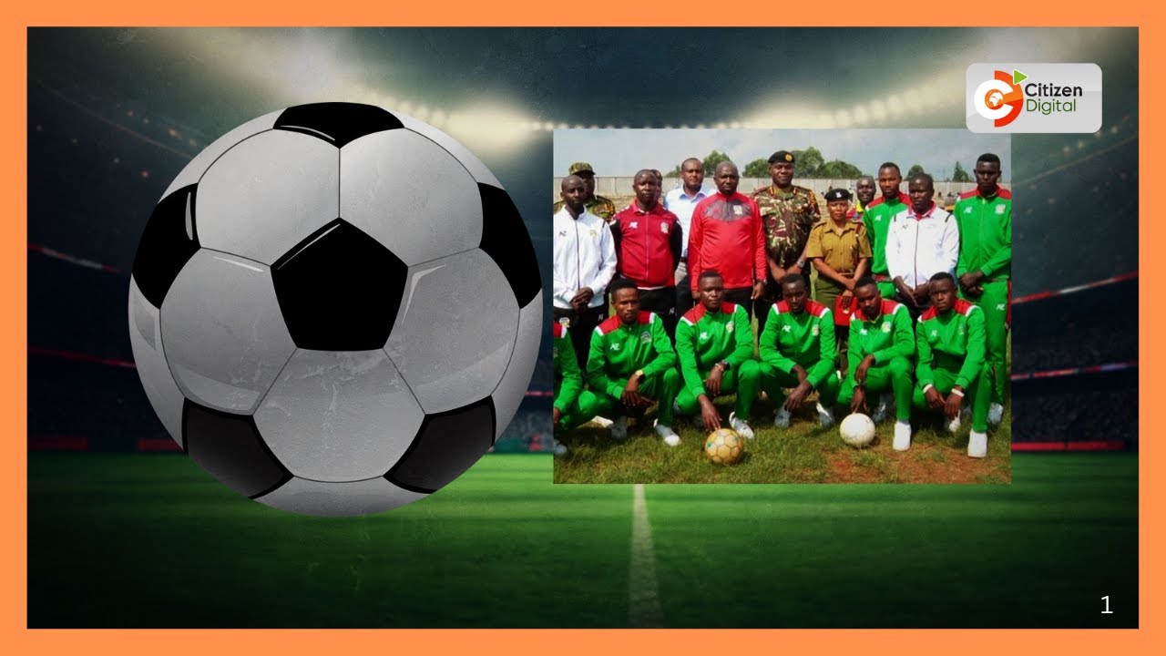 Interior CS Kipchumba Murkomen today assessed the home ground of the ...