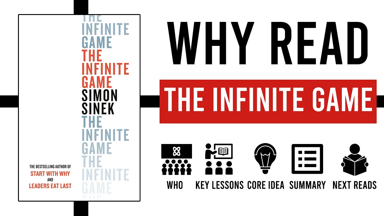 Infinite Game - Book Summary, Key Lessons and Why You Should Read ...