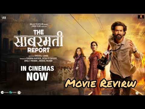 मूवी रिव्यू: द साबरमती रिपोर्ट Bollywood full movie the sabarmati ...