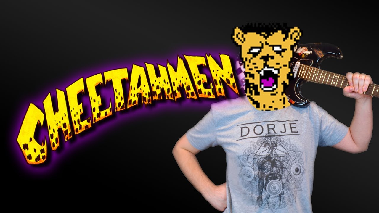 Action 52 - "Cheetahmen" - Metal Cover - YouTube