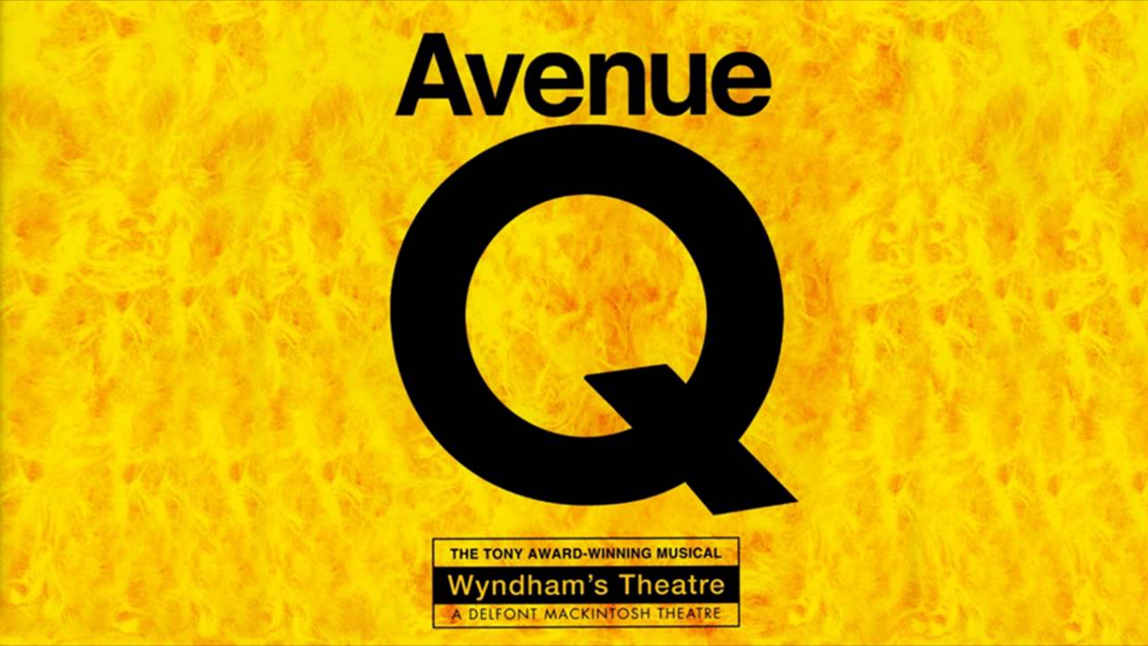 Fine Fine Line - Rachel Jerram U/S Rachel/Kate - Avenue Q London 2010 ...
