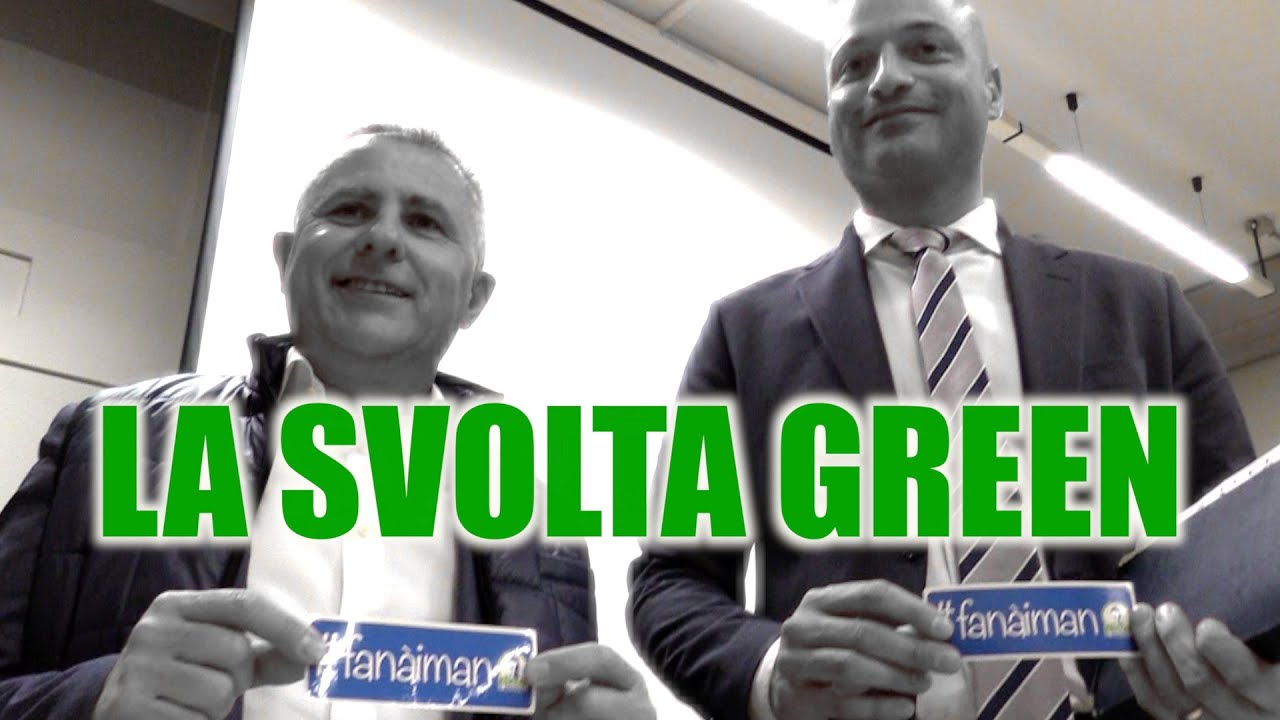 LA SVOLTA GREEN - YouTube