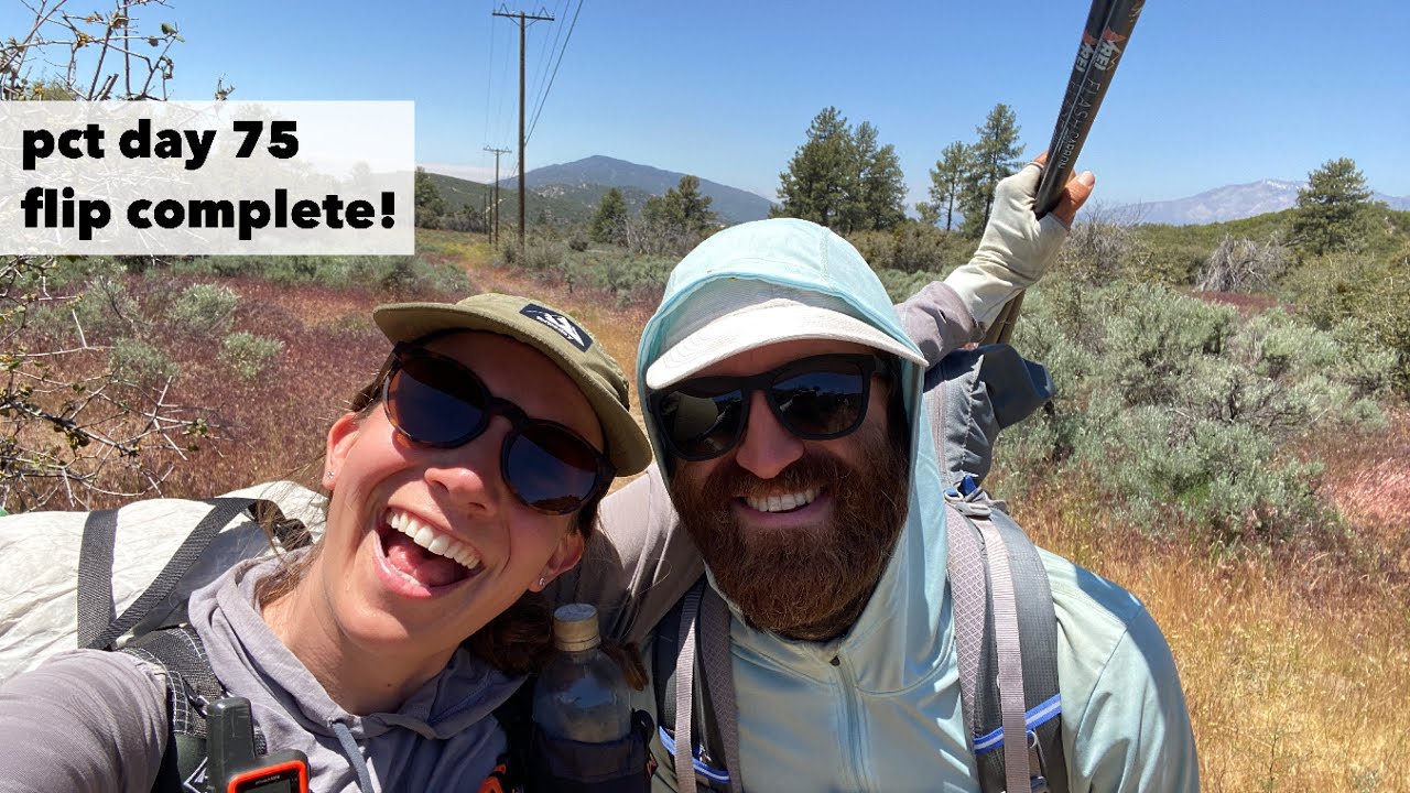 PCT 2023: Day 75 // 5.30.23 - YouTube