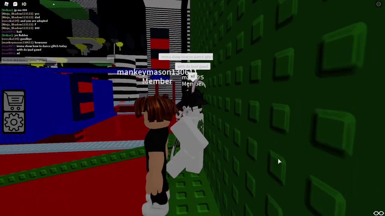 HOW TO DANCE CLIP ON ROBLOX - YouTube