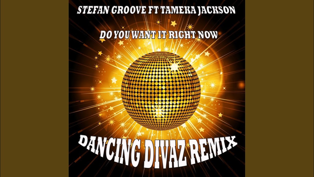 Do You Want It Right Now (Dancing Divaz Remix) - YouTube