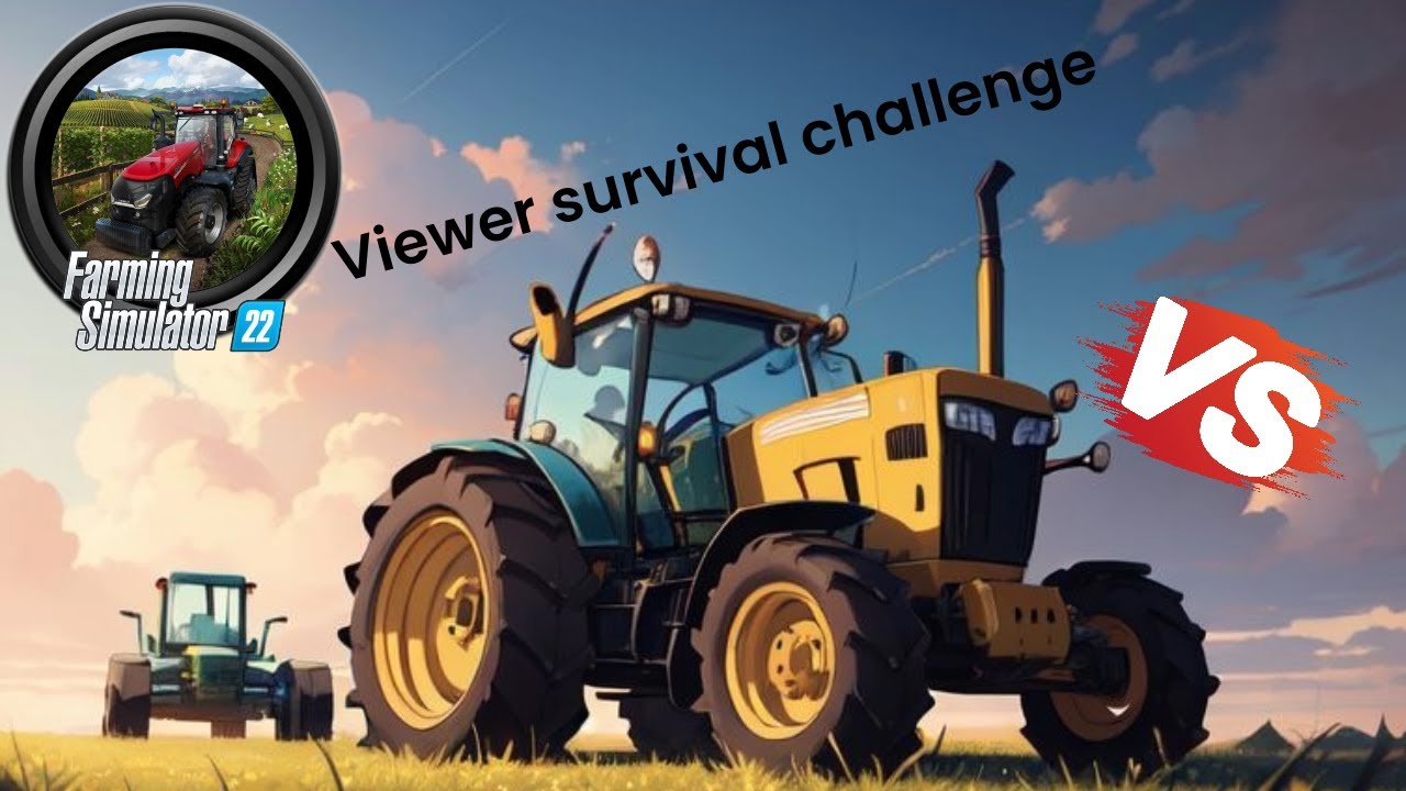 Viewer Competition challenge Rules and Settings ep0 FS22. - YouTube