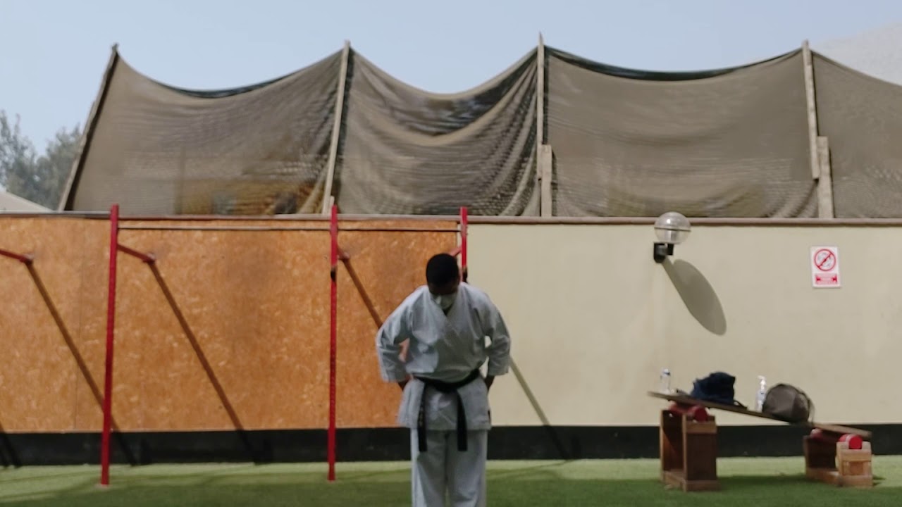 Sensei 🥋 Jason Zuñiga 21/7/2020 - YouTube