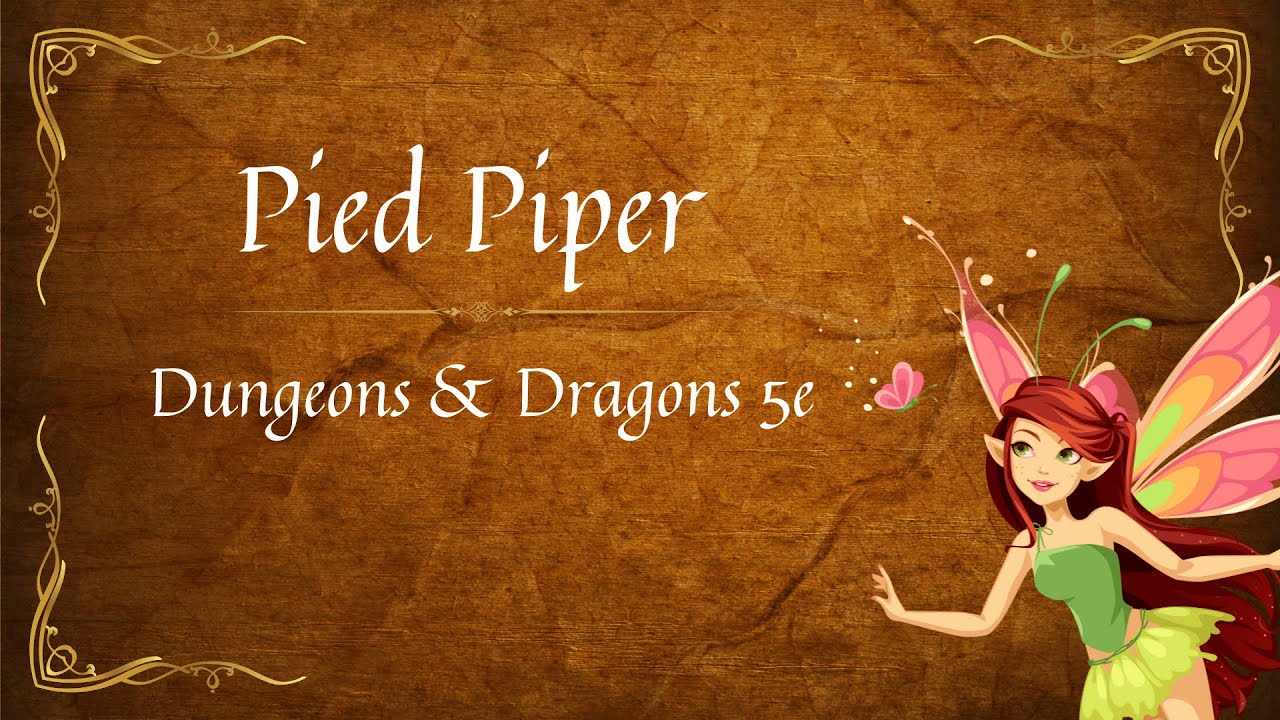 Dungeons & Dragons 5e: Fairly Odd Adventure | Charity Stream Part 1 ...