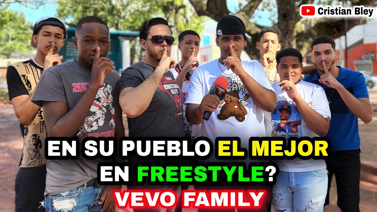 LA HISTORIA DE VEVO FAMILY - YouTube
