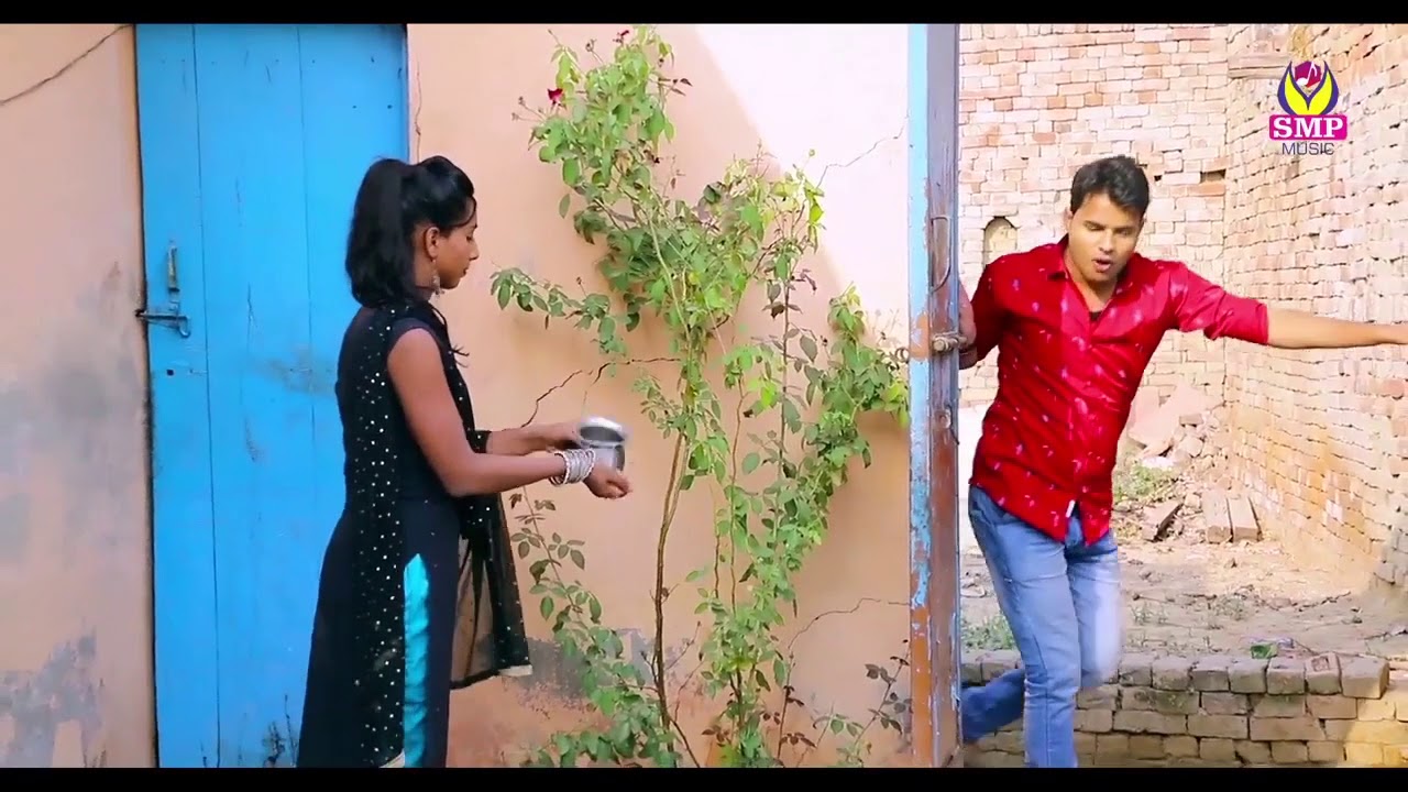 Best Comedy “ Gharwali & Baharwali New Comedy “Deepak kumar & Deepa pathak Episode 2 - YouTube