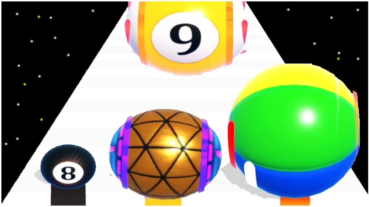 Level up Balls - Gameplay Walkthrough - Levels 116-130 (update ver 1.0. ...