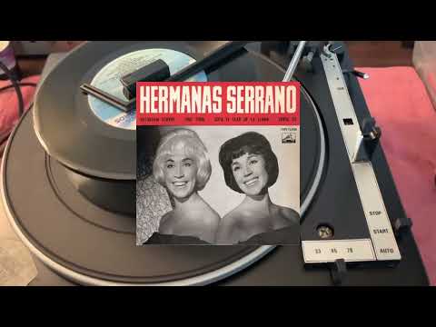 HERMANAS SERRANO - Amor Bajo Cero (1960) (de Barcelona)