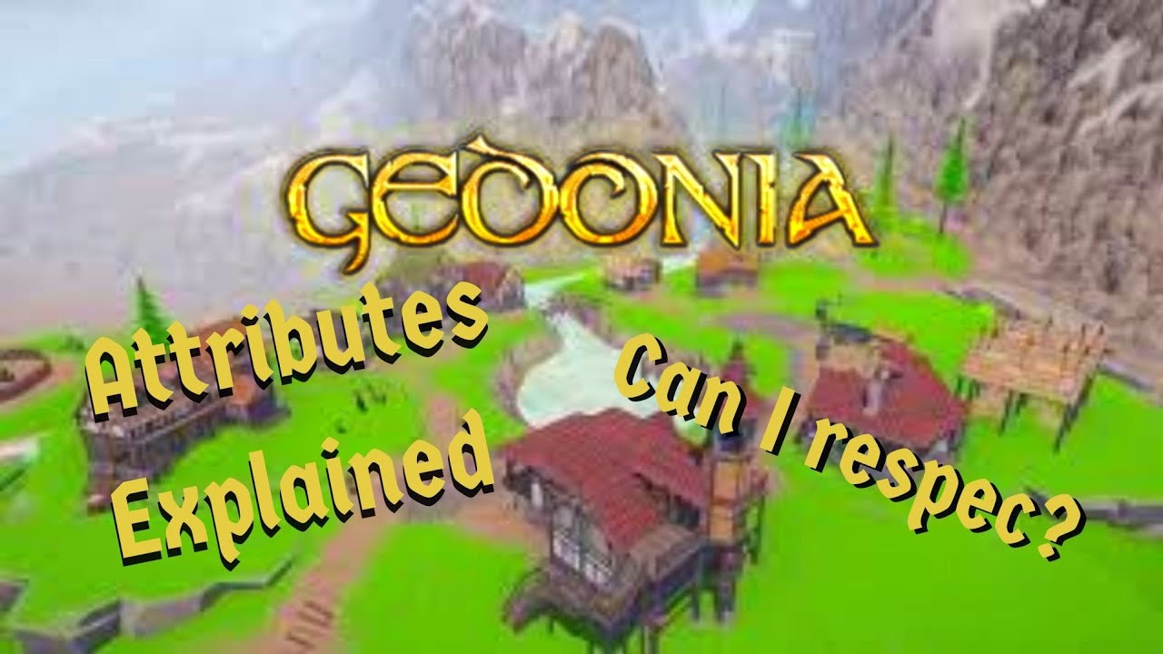 Gedonia - Answering some Frequently Asked Questions - YouTube