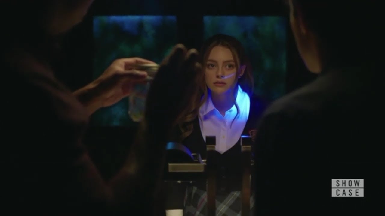Legacies 1x11 "Landon and Hope try to find a way to cure the unicorn ...