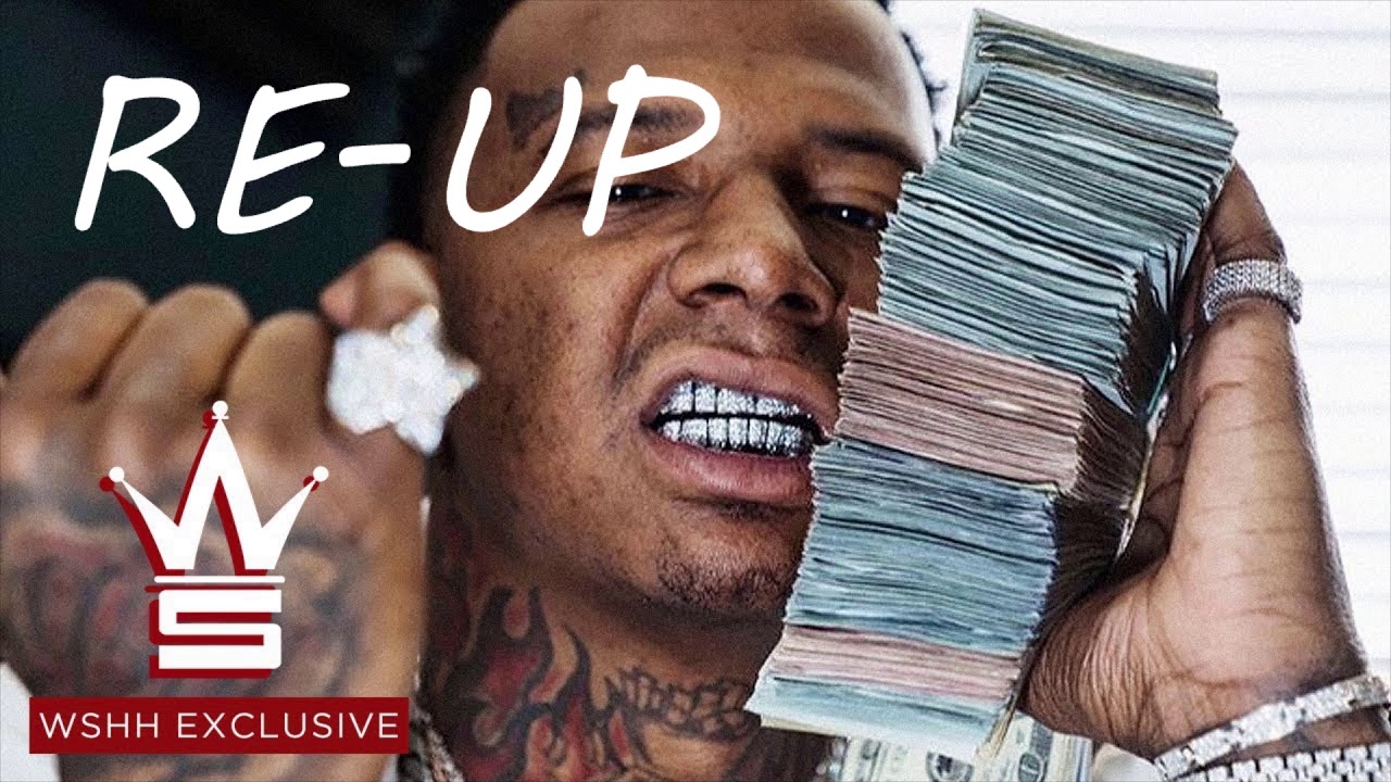 Moneybagg Yo x Blac Youngsta Type Beat "Re-Up" (Prod. By Reezy) - YouTube